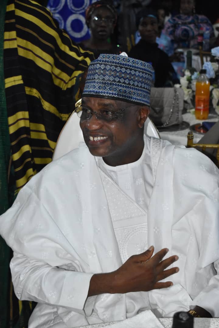 ISHAQ ABUBAKAR SADEEQ: CELEBRATING THE EXIT OF AN ICON: – Extraordinaire People News